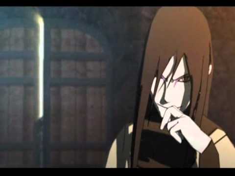 naruto ultimate ninja 5 scene 3 (sasuke training) - YouTube