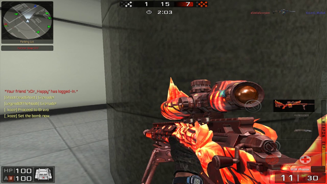 [YawChibby@Blackshot] MANTIS -.- LOL [9.7.17] - YouTube