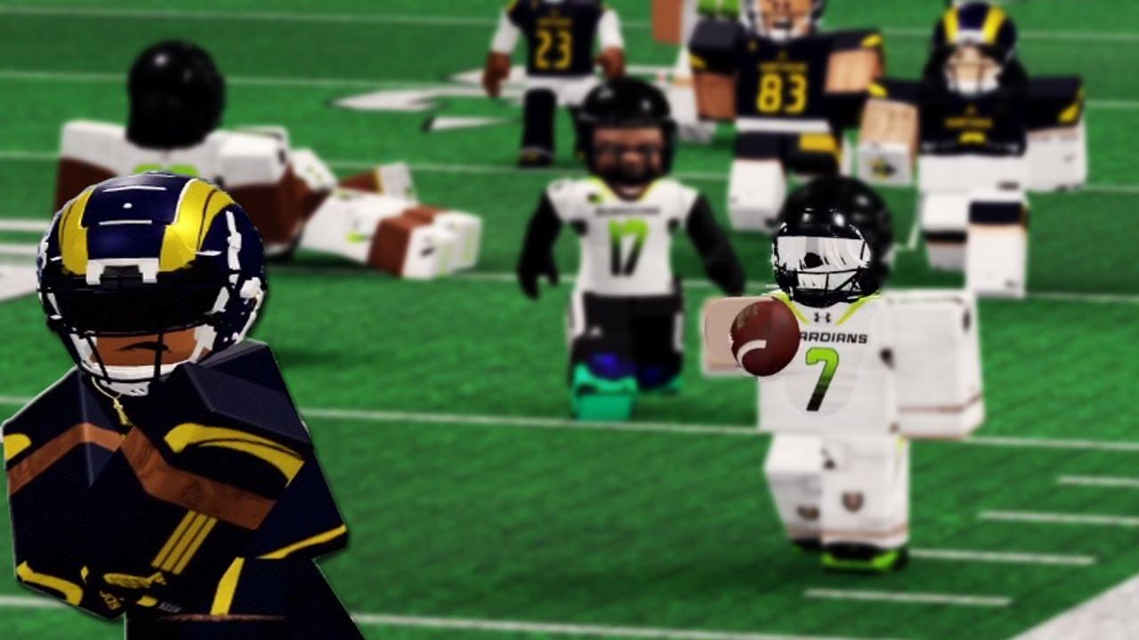 NORTHSIDE RAMS @ AVANT GUARDIANS - YouTube