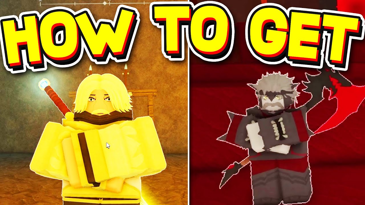 HOW TO FIND & JOIN THE HOLY & DEMON FACTIONS in RUNE SLAYER! ROBLOX ...