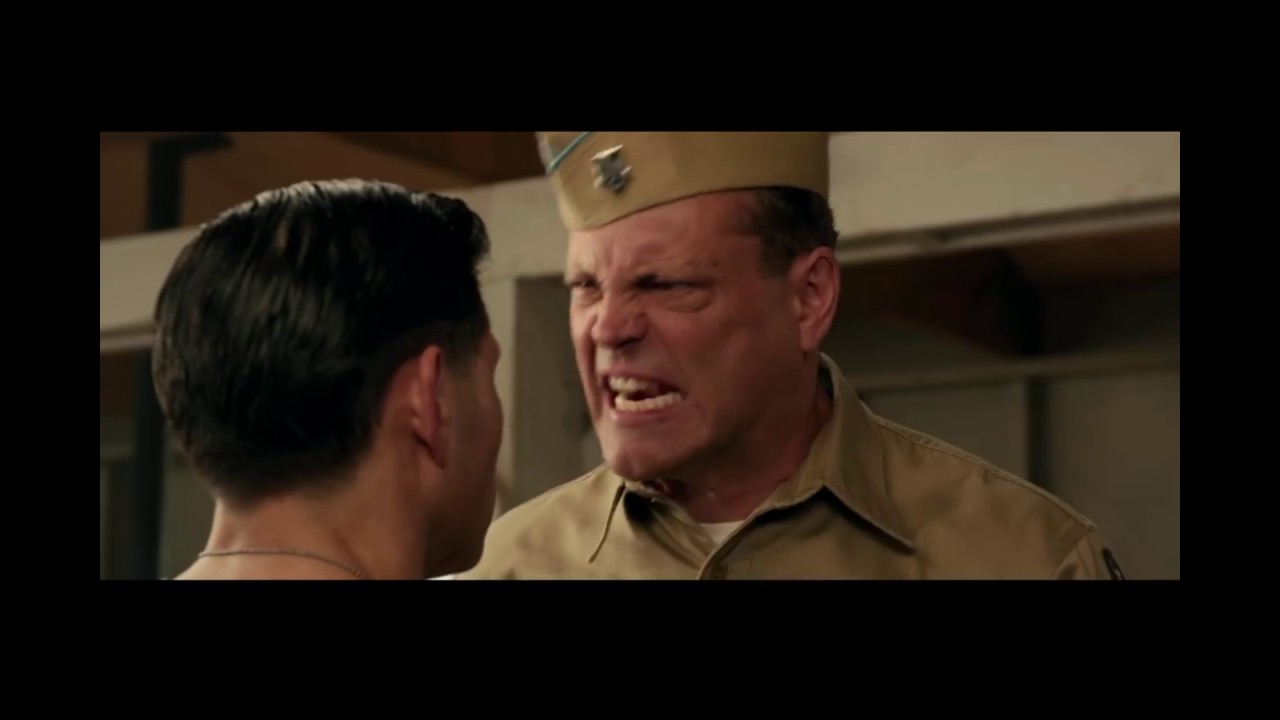 Haksaw Ridge best funny moment indian war call - YouTube