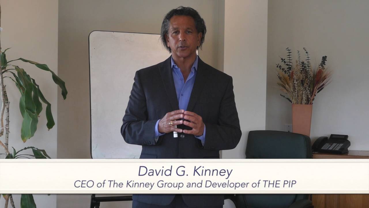 David G Kinney - THE PIP Checklist Step 1 - YouTube