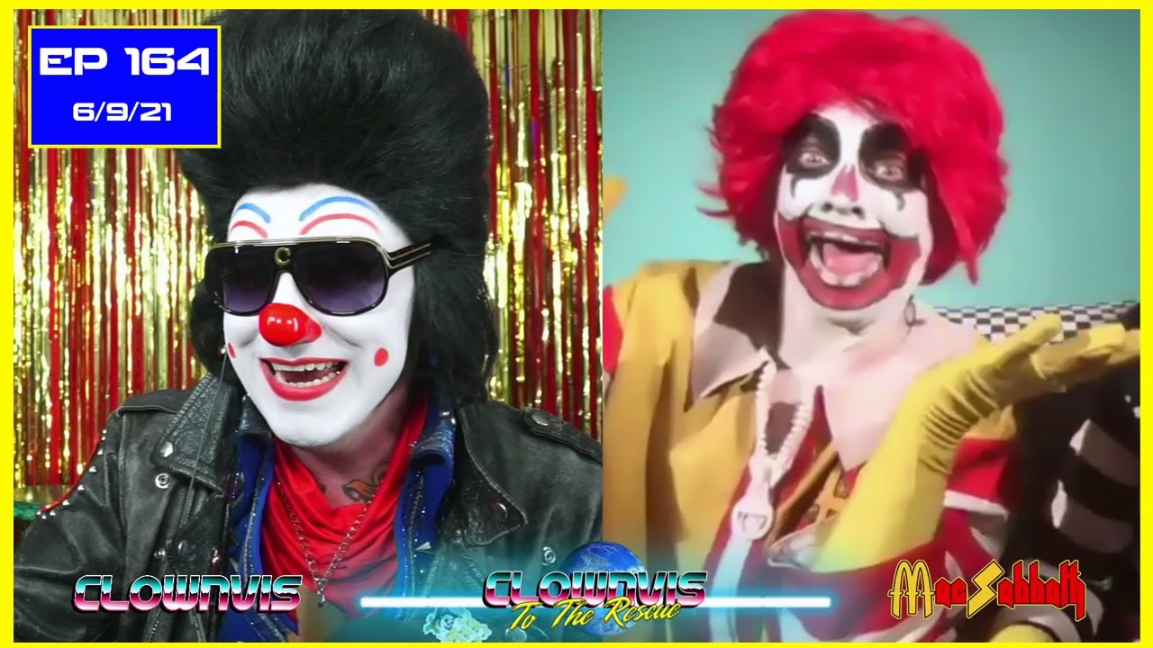 Clownvis to the Rescue - Episode 164 - YouTube