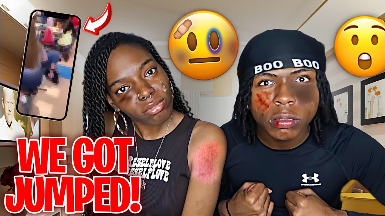 Storytime: Our Friends Set Us Up To Get JUMPED💔…They Was Jealous - YouTube