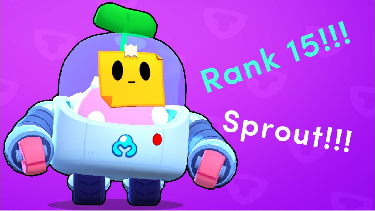Sprout rank 15 montage!!!! #roadto30subs - YouTube