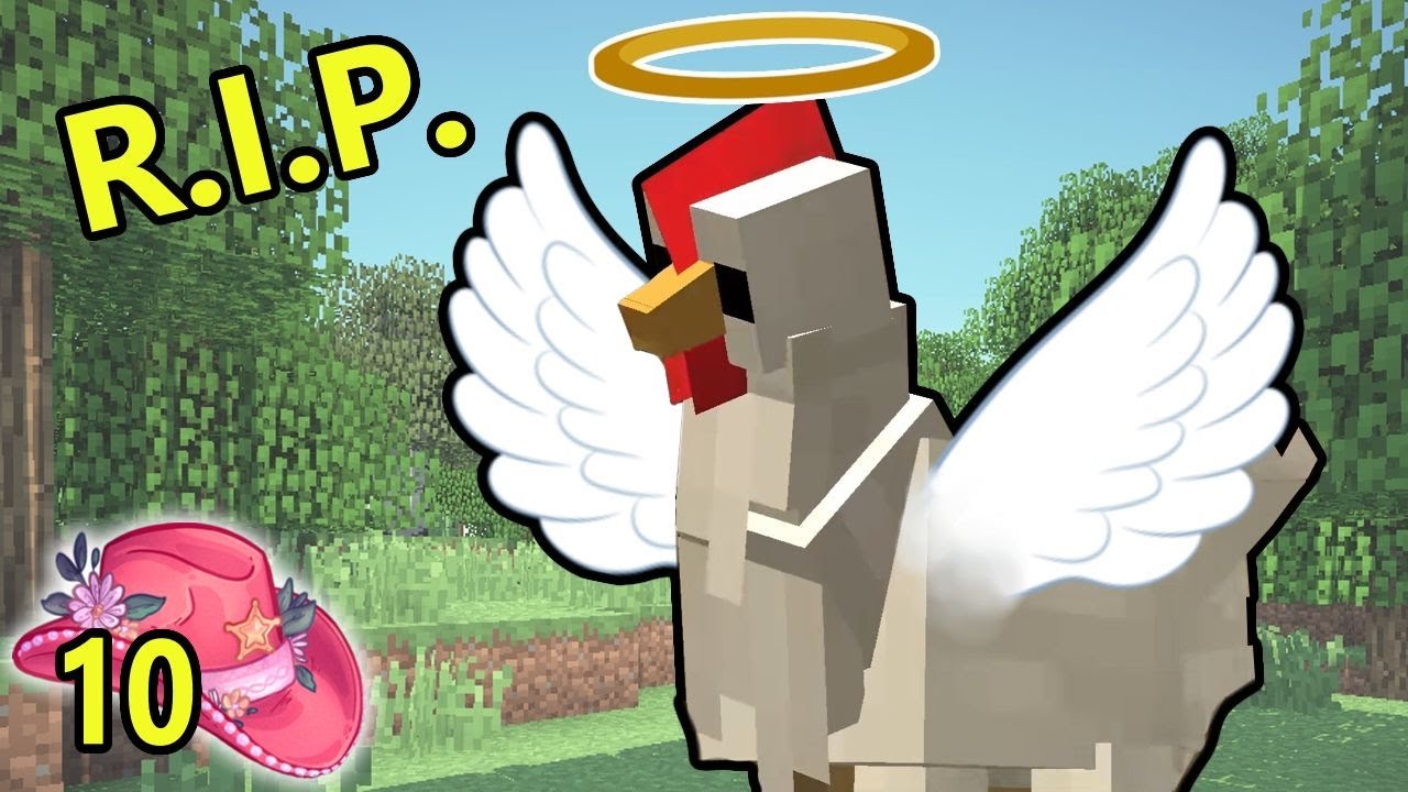 Remembering Mr. Nugget | YeeHaw SMP Finale - YouTube