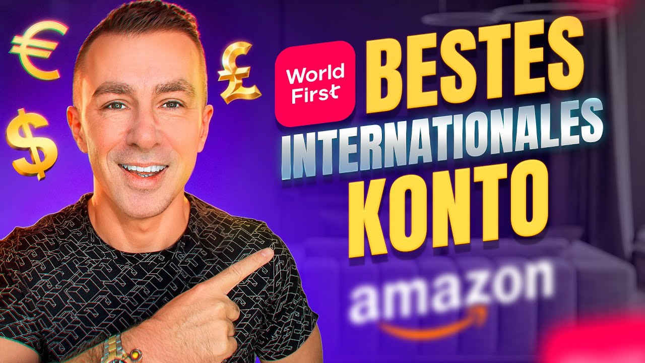 Spart Geld & Zeit Multiwährungskonto für gobale Amazon Händler von ...