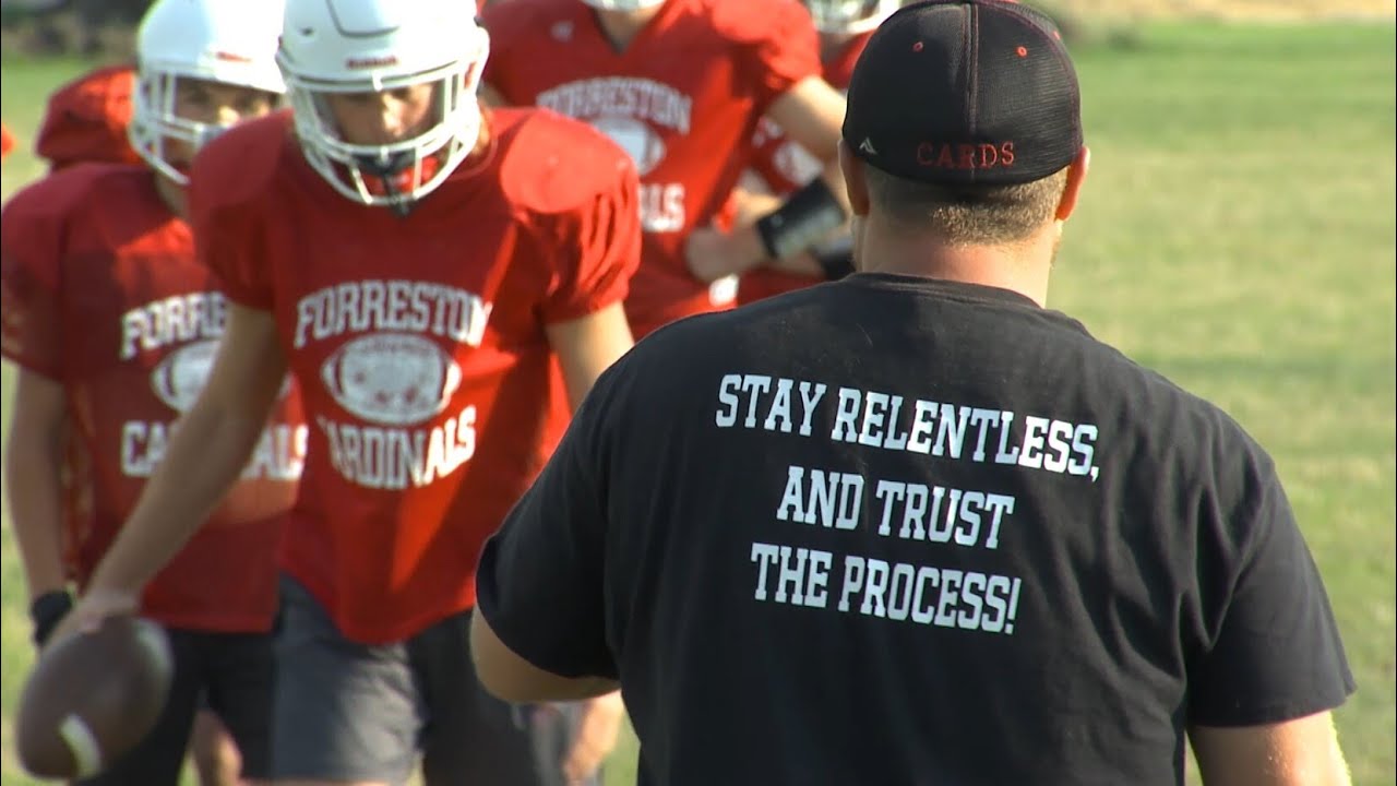 Forreston Cardinals primed and ready for another playoff push - YouTube