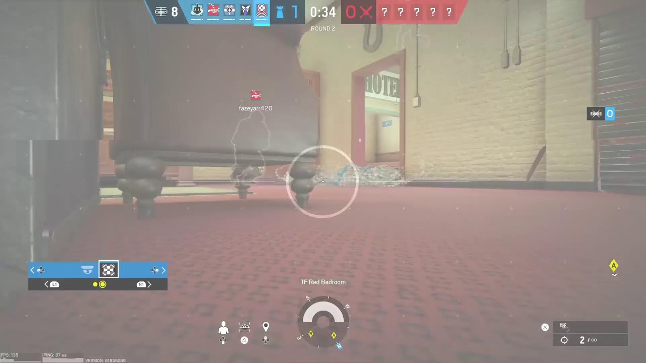 Lvl 1 gyatt plays siege [guy edition]🤑 - YouTube