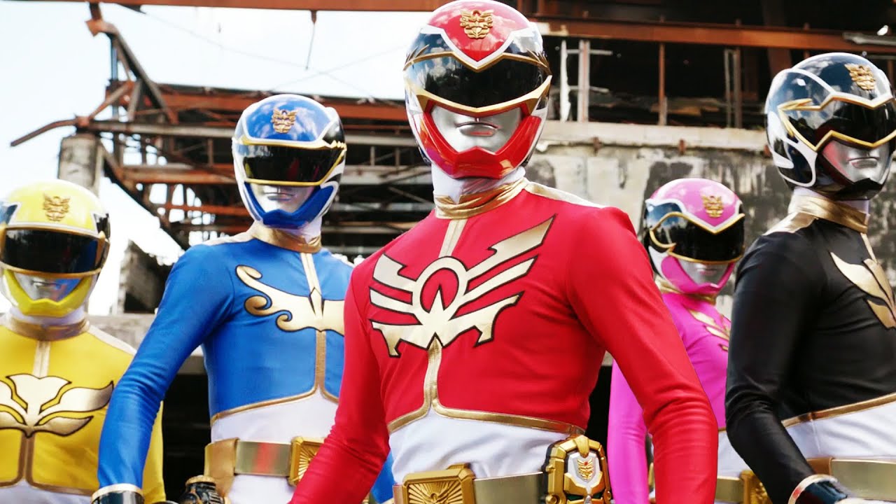 Mega missão 💥 Power Rangers Megaforce Episódio 1 ⚡️ Power Rangers para ...