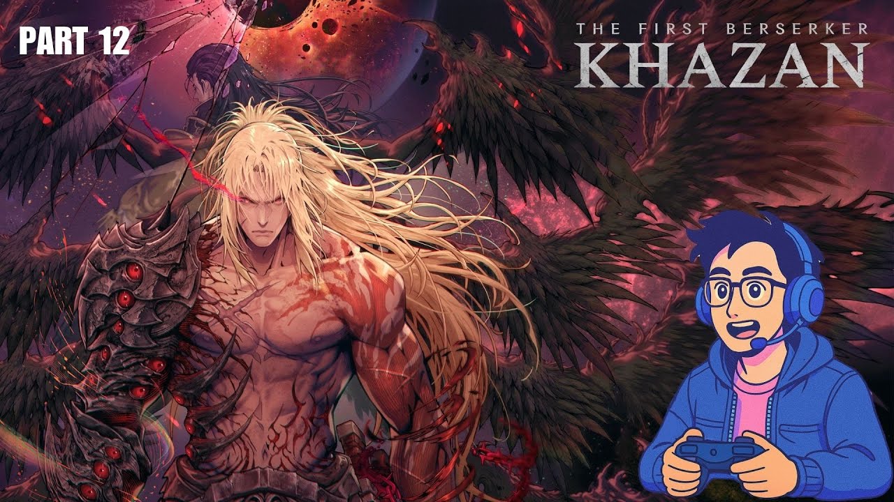 The First Berserker Khazan | Part 12 | Skalpel Boss Fight | Princess ...