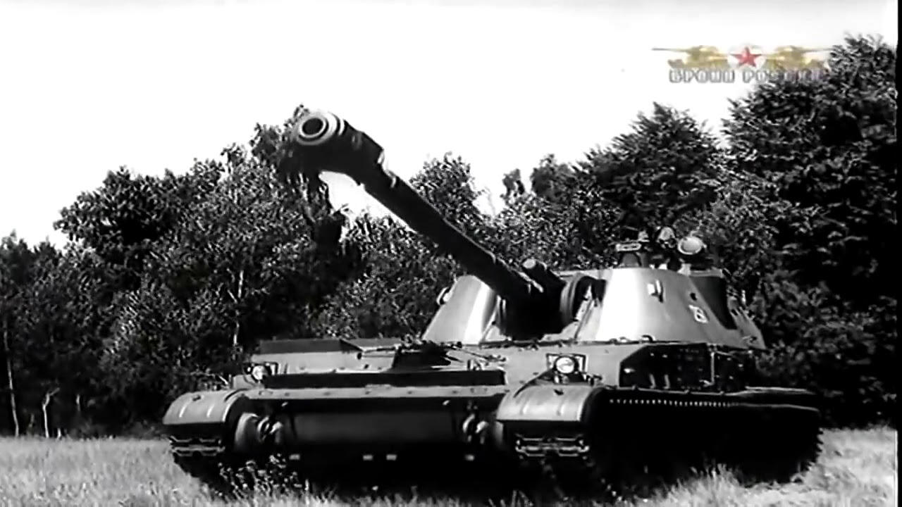 Запад-81. (Zapad 81. Soviet Armed Force). - YouTube
