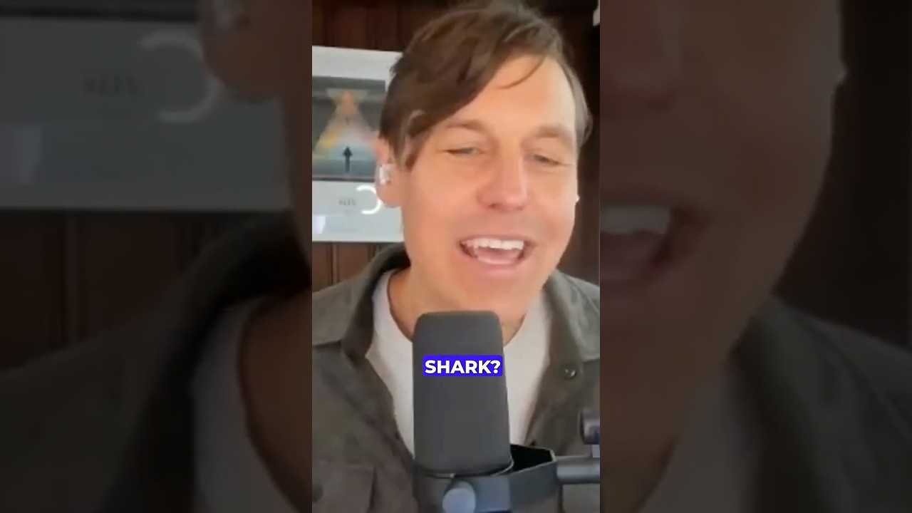 Shame is Like a Shark Interview w Jay Stringer - YouTube