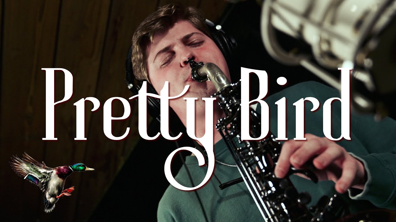 Pretty Bird - Moga Family Band (Official Lyric Video) - YouTube