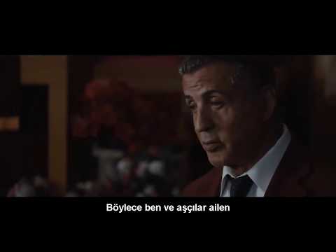 Rocky'nin Örümcek Rico'ya Vedası - Creed 2 Çıkartılmış Sahne (Türkçe Altyazılı)