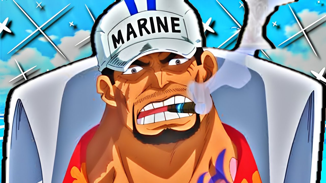 Akainu Edit🔥 "Esse Aqui Vai Ser Seu Fim!" [1080P] (One Piece) - YouTube