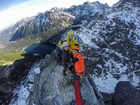 Tatry - Mnich - YouTube