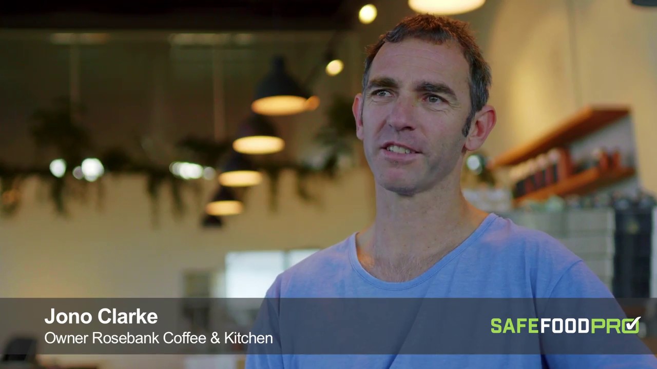 Safe Food Pro - Food Safety Made Simple - YouTube