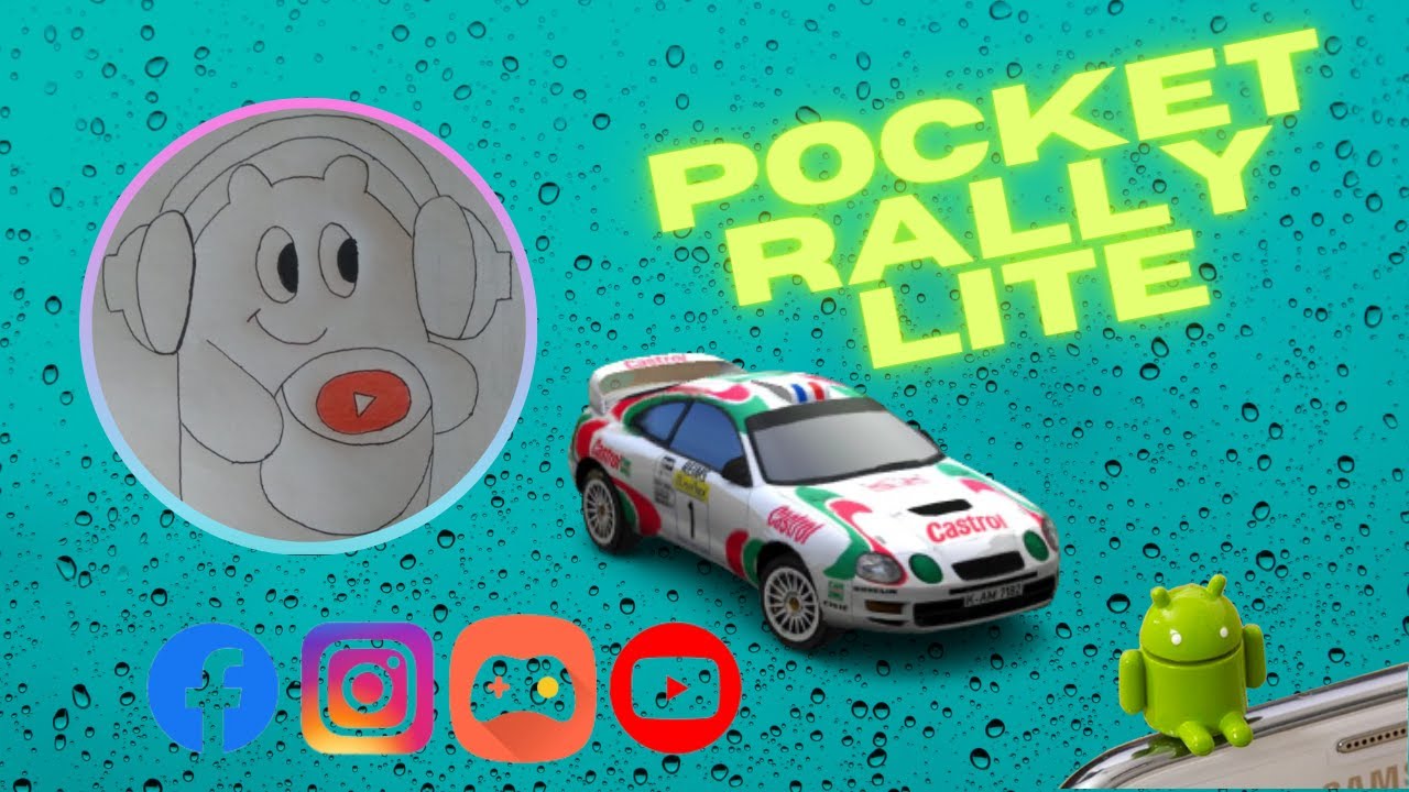 Pocket Rally LITE en Android "2021"#rally - YouTube