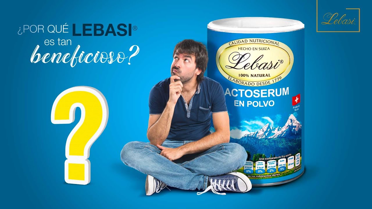 ¿Porqué lebasi es tan beneficioso? - YouTube