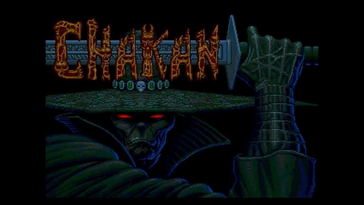 Chakan:The Forever Man - New Original Music! - YouTube