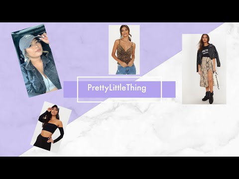 PRETTY LITTLE THING (quarantine edition)