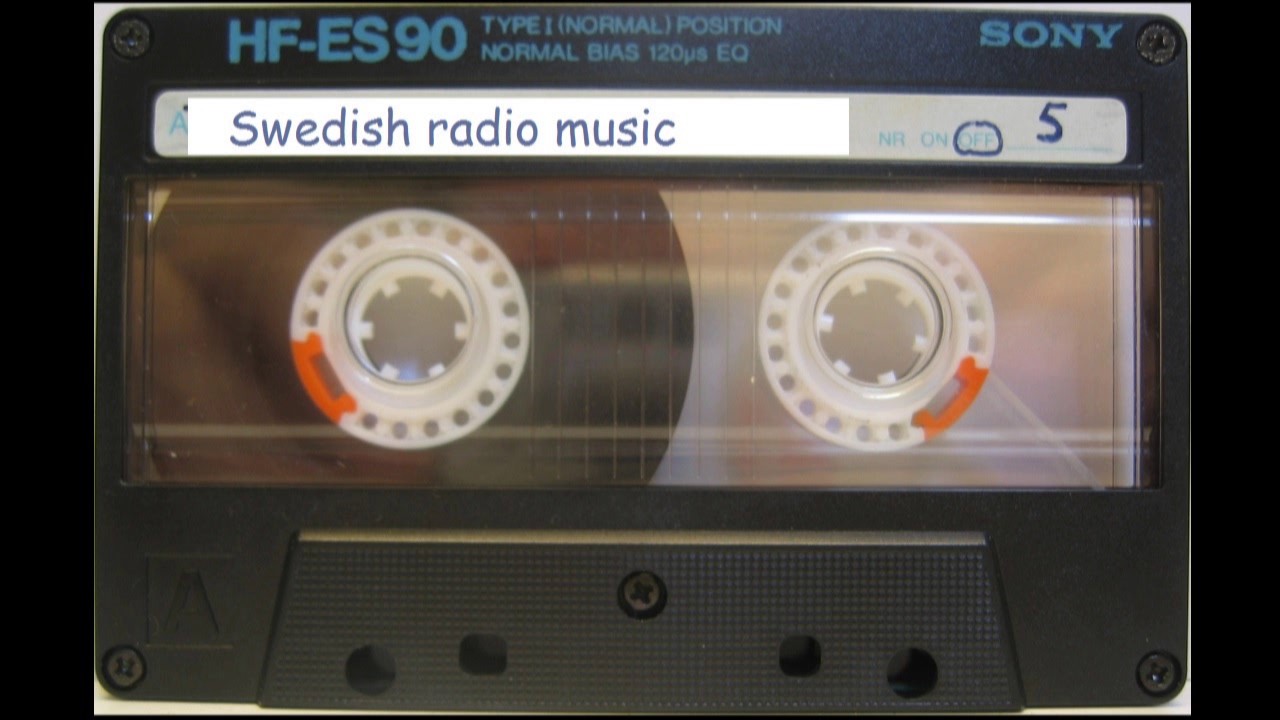 Swedish radio music 5A - YouTube