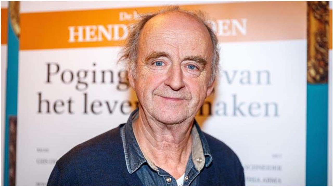 Kees Hulst bij kanshebbers Luisterboek Award - YouTube