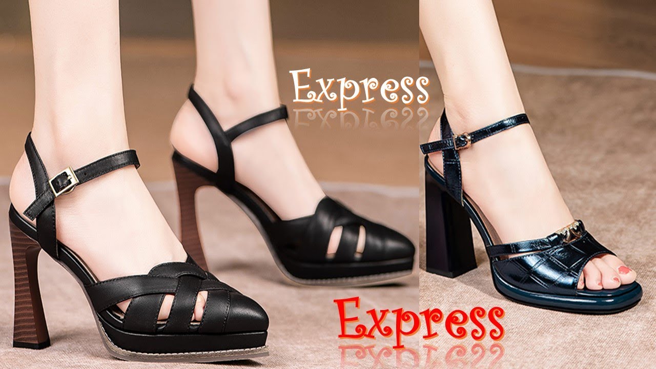 High heels sandals collection | Best sandals for women | Latest ...
