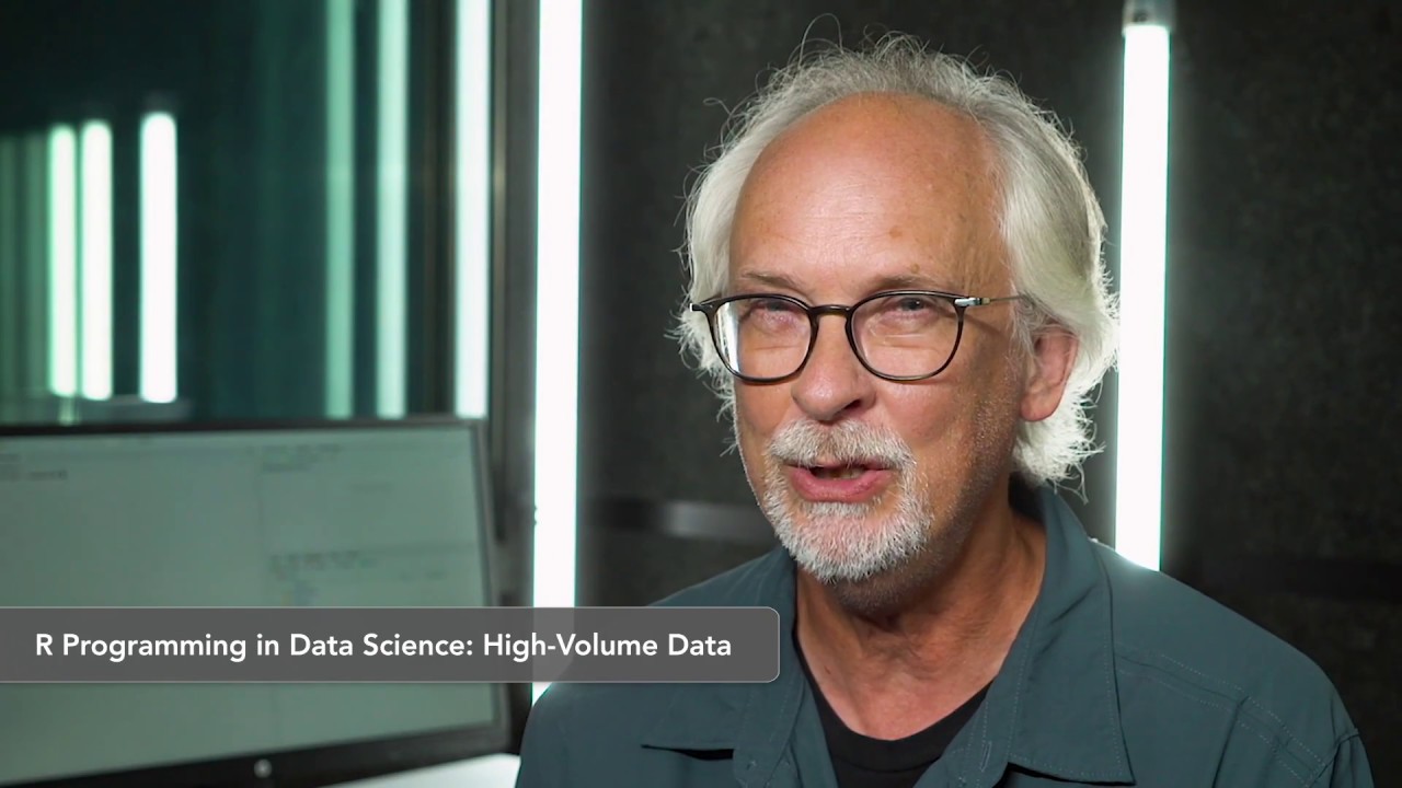 MNR Update: Recording R programming for high volume data - YouTube