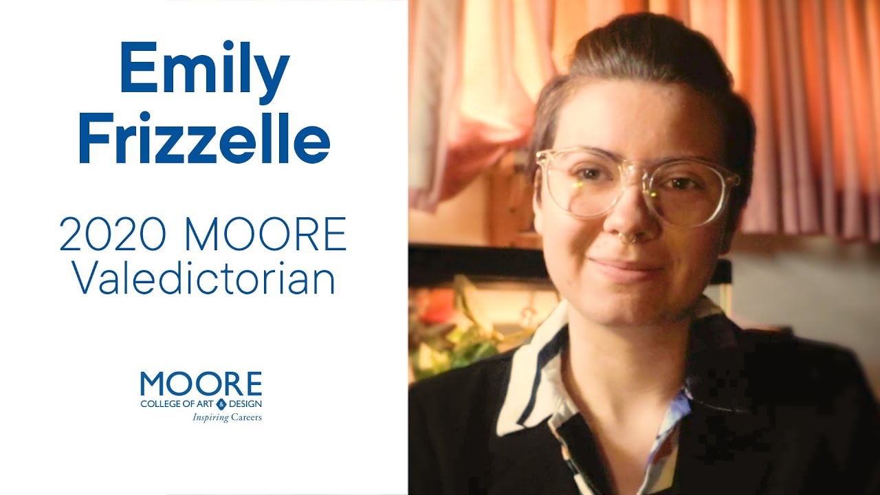 Emily Frizzelle ’20: You Will Be Stronger - YouTube