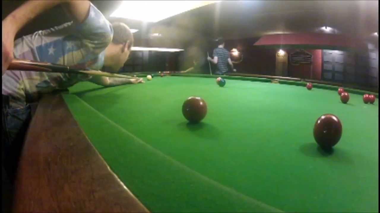 Rileys Snooker Compilation - YouTube
