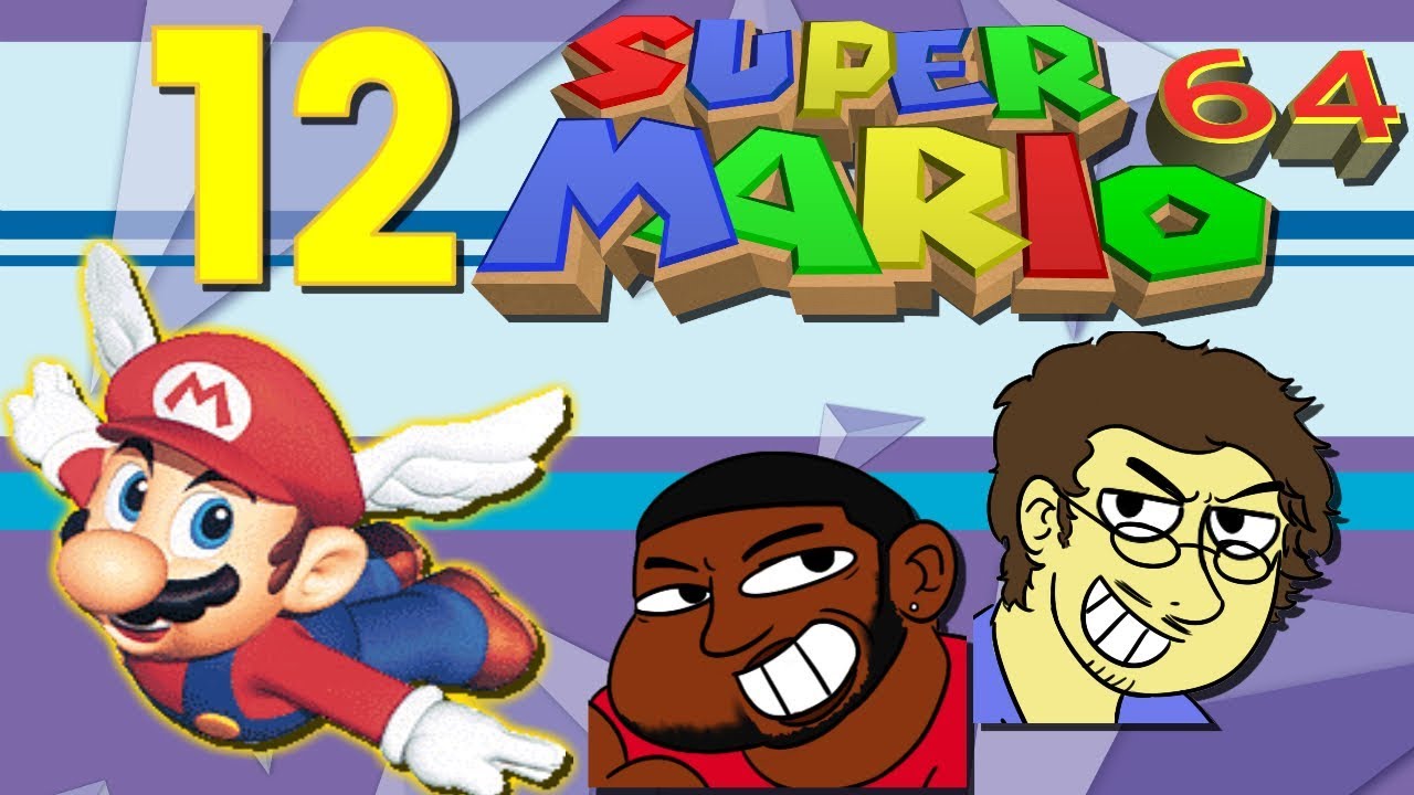 Super Mario 64: Depth Perception Ep 12 - Victory Road - YouTube