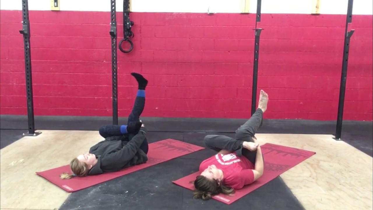 Full Body Christmas Recovery - YouTube