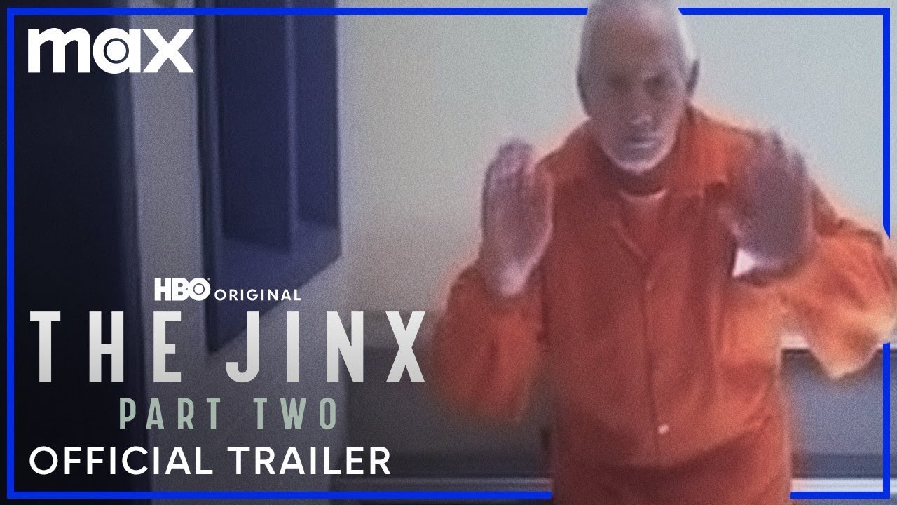 The Jinx: The Life and Deaths of Robert Durst Season 2 Official Trailer ...