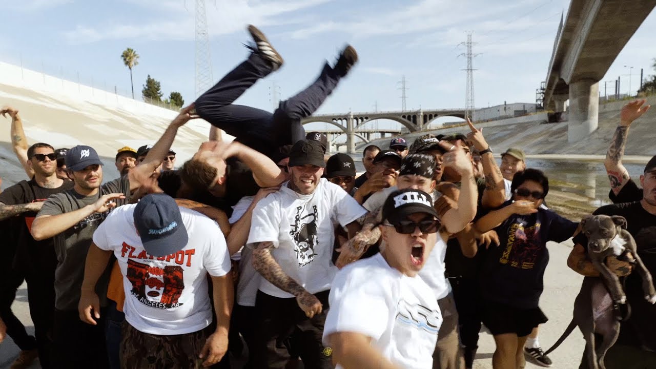 SPEED - One Blood We Bleed (Official Music Video) - YouTube