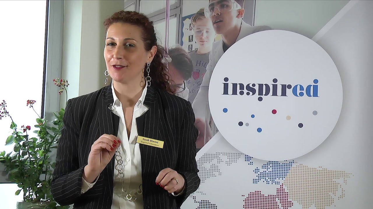 Inspired European Boarding School FAM Tour - YouTube