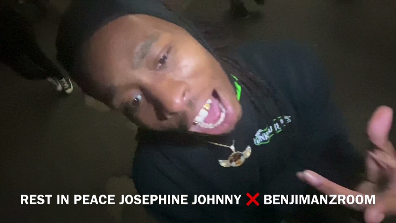 REST IN PEACE JOSEPHINE JOHNNY 2nd line tribute NEW ORLEANS LEGEND ...