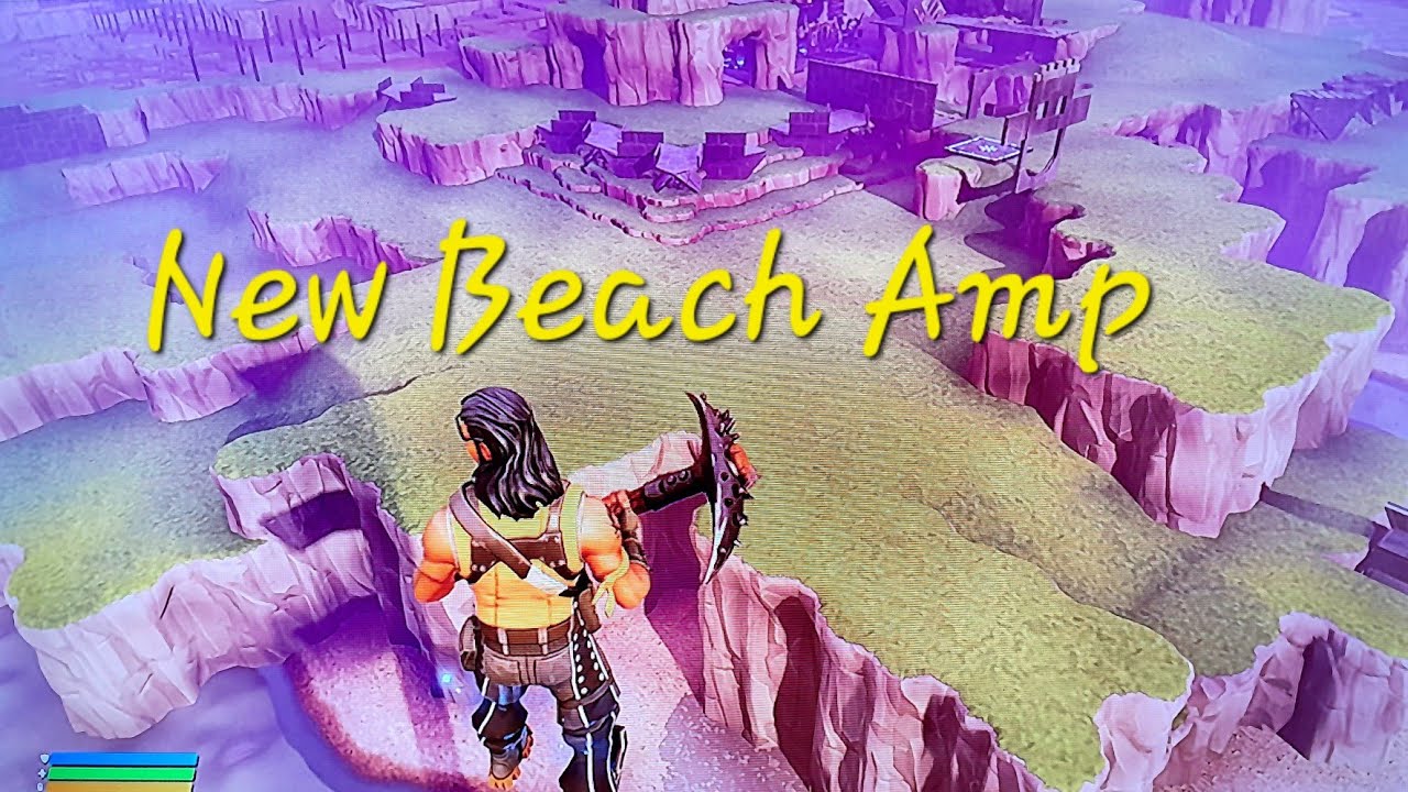 New Beach Amplifier Tutorial Twine Peaks, Nuevo Amplicador Playa ...