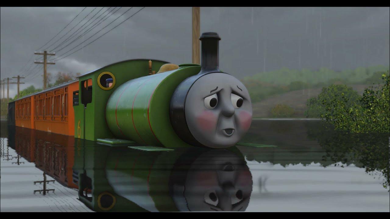 Percy's Promise | Scene Remake - YouTube