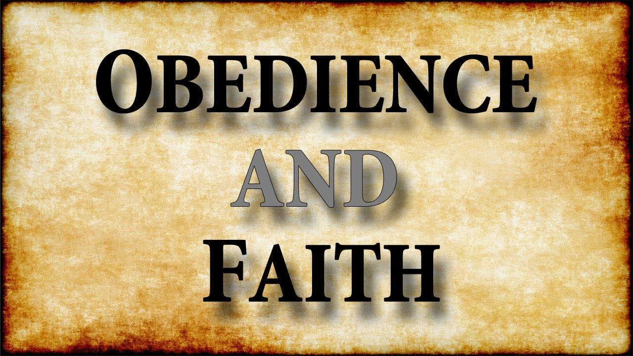 Part 9 Obedience Faith John S Torell YouTube Part 9 Obedience Faith John S Torell YouTube