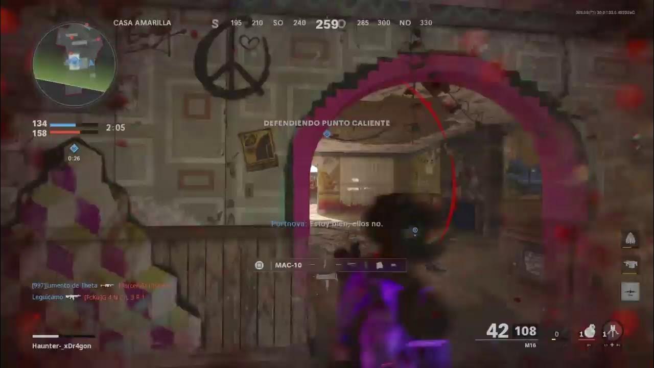 MATERIA OSCURA en Directo!, Final de Serie road to Materia Oscura ...