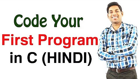 C Programming Tutorials (HINDI/URDU) - YouTube