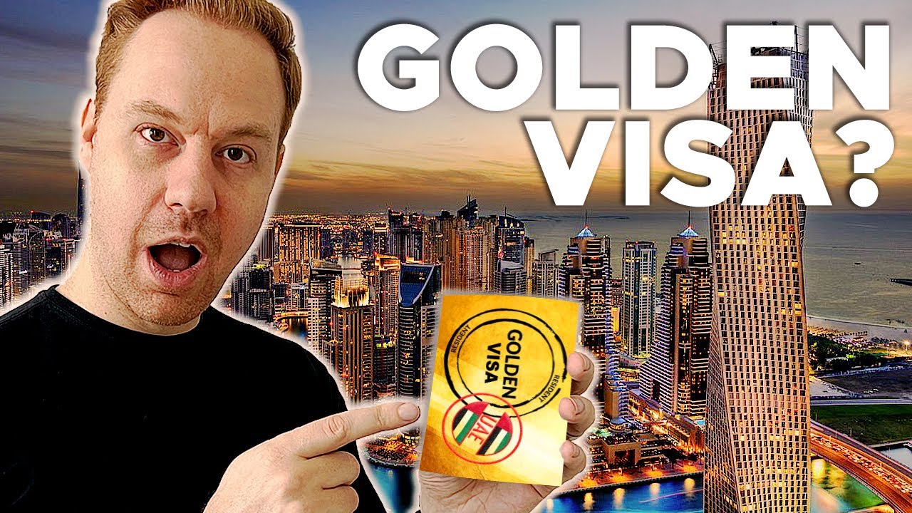 NEW! 4 Ways to Get a Visa & Live in Dubai + New easier option - YouTube