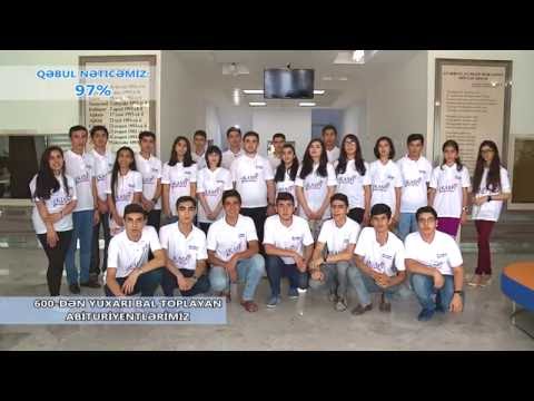 Kaspi Abituryent 2017 - Qebul Neticemiz: 97%
