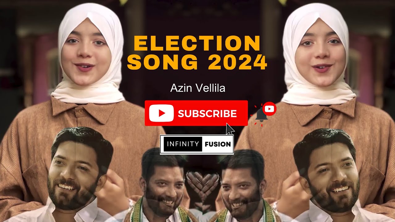 ഒരു തകർപ്പൻ Election Song | Shafi Parambil | Vadakara | AZIN VELLILA ...
