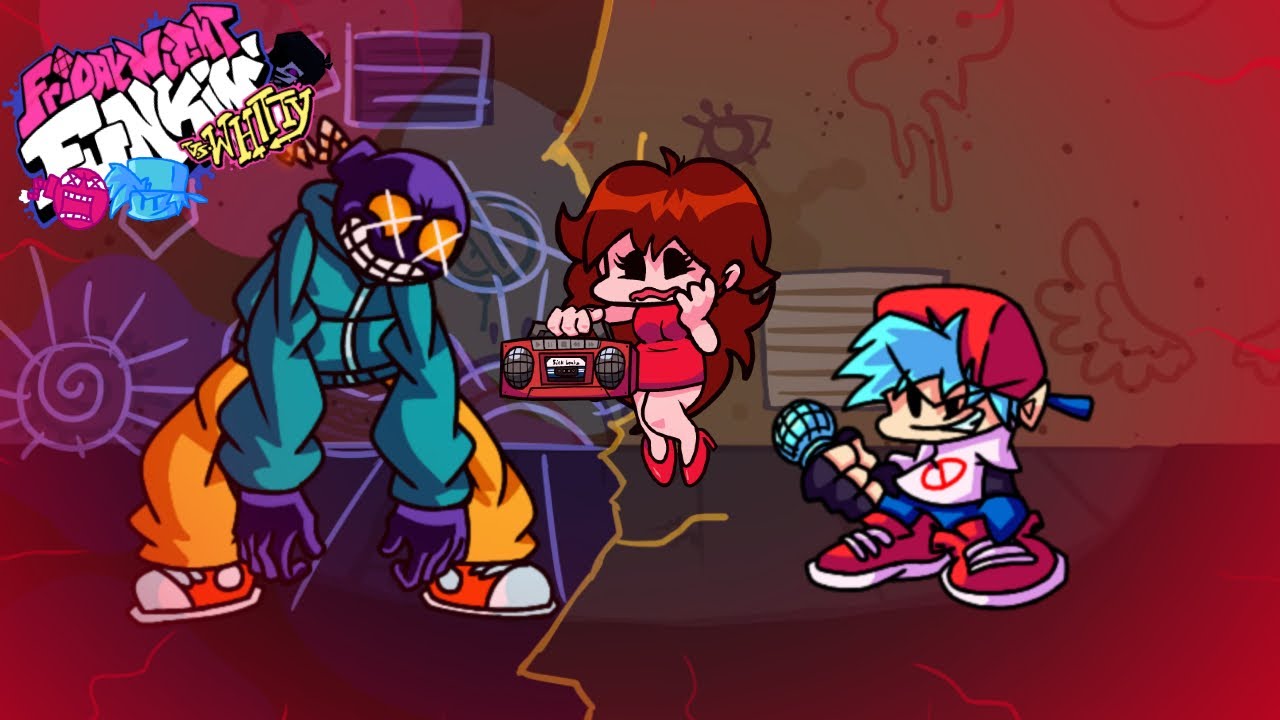 Friday Night Funkin | Vs. Whitty Remixed (FULL WEEK DEMO) | Hard ...