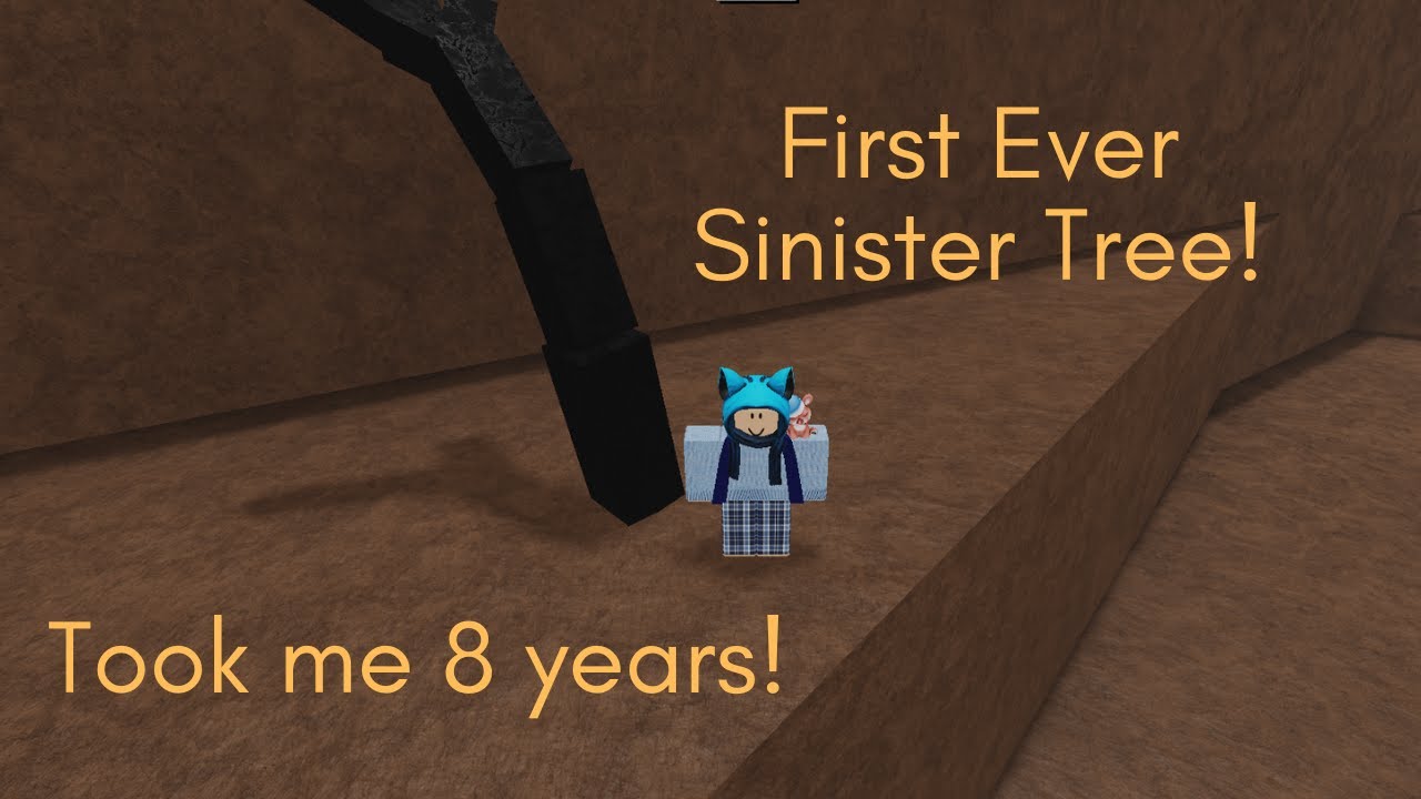 Lumber Tycoon 2 - Spook Hunt 2024 I My First Ever Sinister Tree! - YouTube