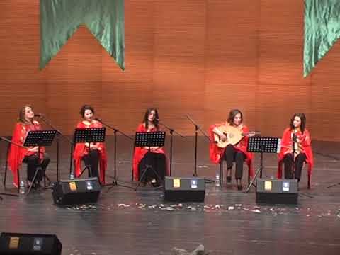 Lale Türk Müziği Kadınlar Topluluğu - 8 Mart Dünya Kadınlar Günü Konseri (4.Kısım)