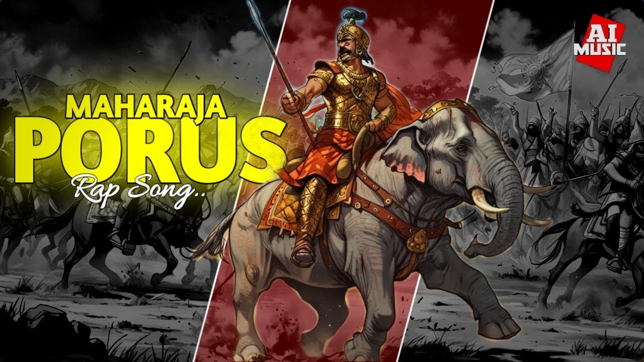 Maharaja Porus: The Warrior King. - YouTube